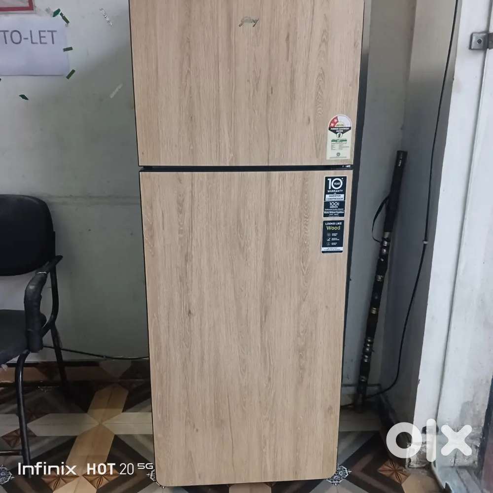 Double door new only 4month old - Fridges - 1818390178