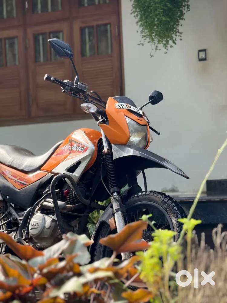 Hero impulse - Motorcycles - 1814640160