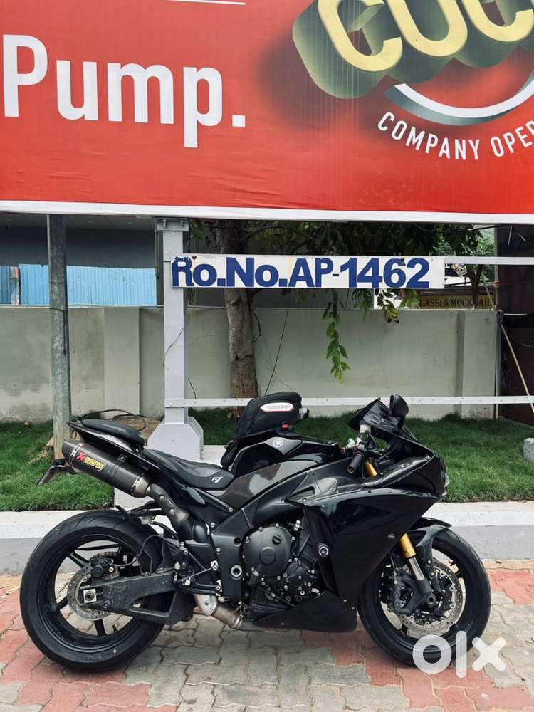 Yamaha r1 very clean. - Motorcycles - 1816762413