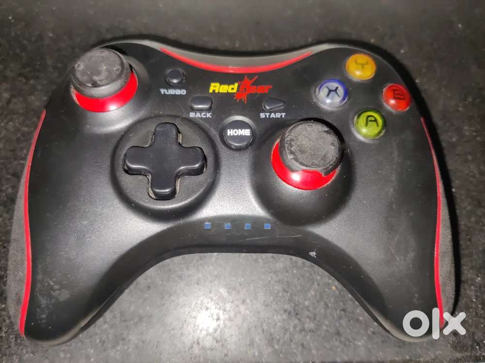 Redgear pro series gamepad/controller - Games & Entertainment - 1805495591