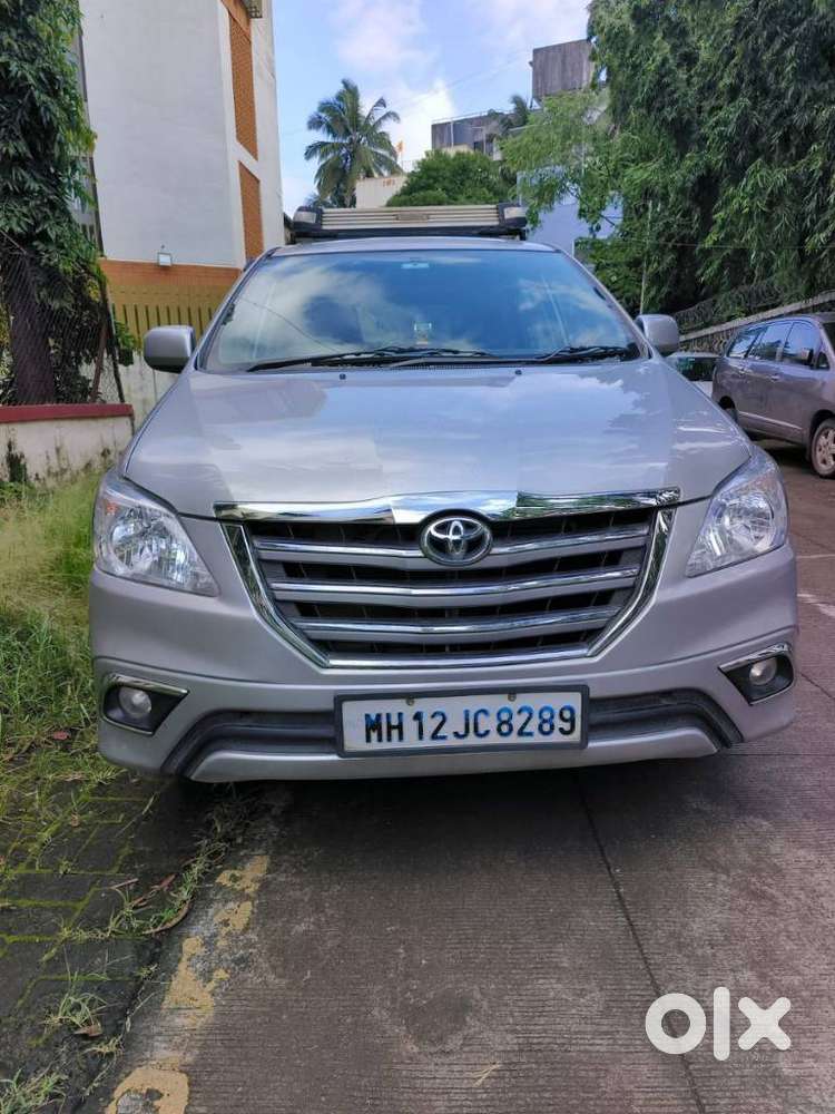 Toyota Innova 2.5 G (Diesel) 8 Seater, 2012, Diesel - Cars - 1821783768
