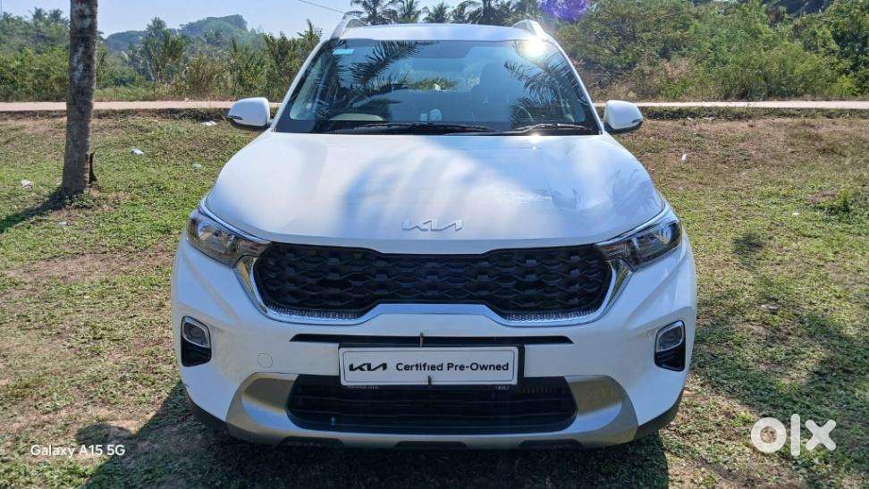 Kia Sonet HTX Plus Turbo iMT, 2021, Petrol - Cars - 1797650556
