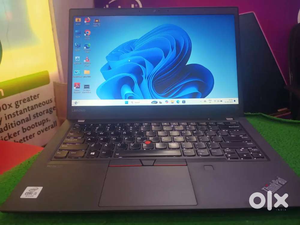 Lenovo Thinkpad T14 i5 10th Gen 16gb RAM 256gb SSD 14 inchs FHD Gud Wk ...