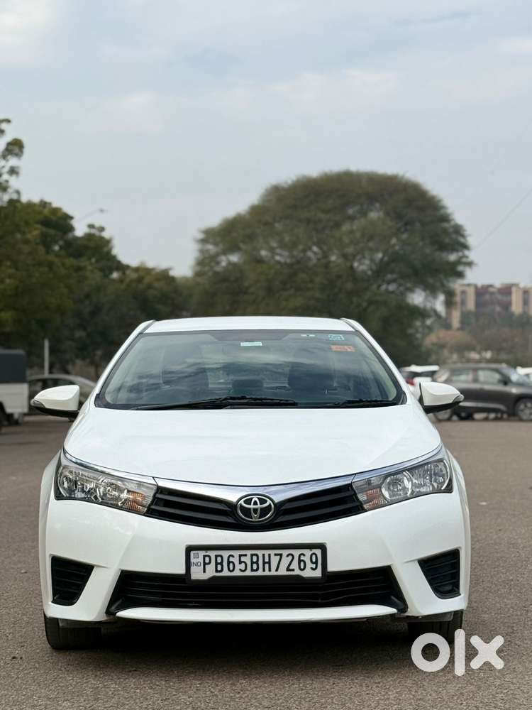 Toyota Corolla Altis D4D J Diesel, 2015, Diesel - Cars - 1806545450