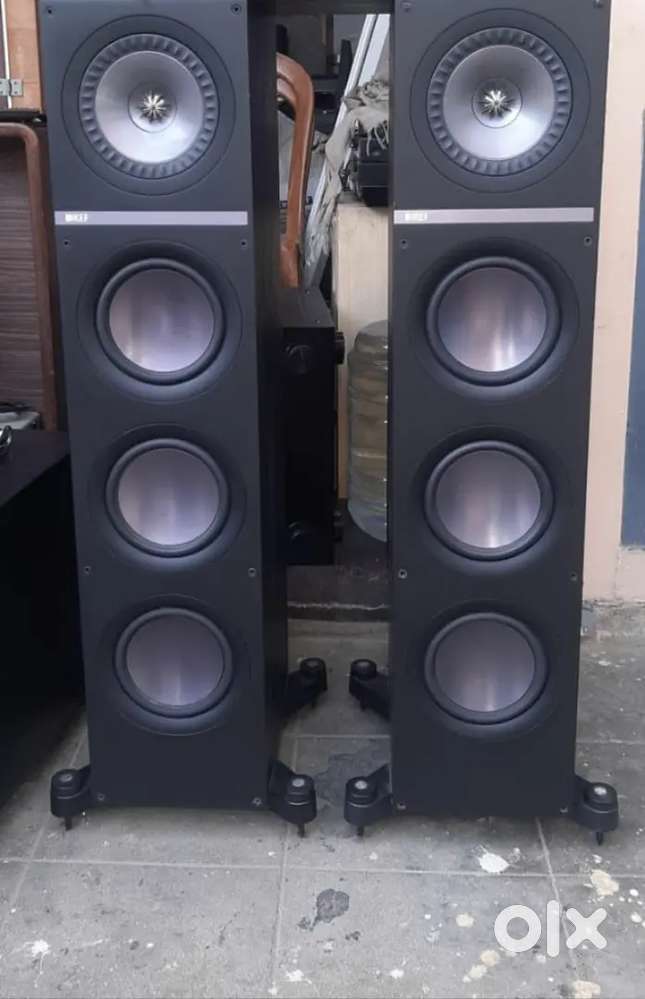 KEF Q700 Floor standing Tower Speakers - TVs, Video - Audio - 1785519293