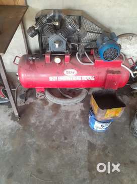 Used air compressor for sale olx store