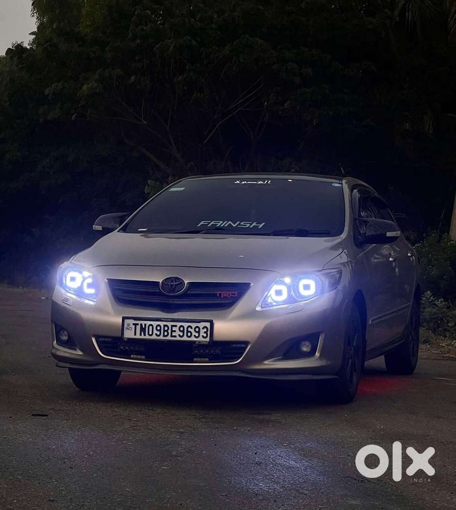 Toyota Corolla Altis tastefully modified - Cars - 1813053348