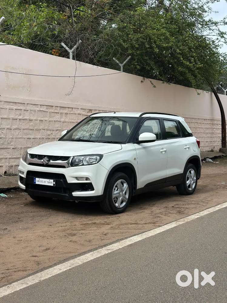 Maruti Suzuki Brezza 2019 Diesel 43000 Km Driven - Cars - 1812204392