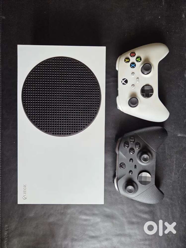 Xbox Series S w/ Elite controller series 2 - Games & Entertainment - 1800861929