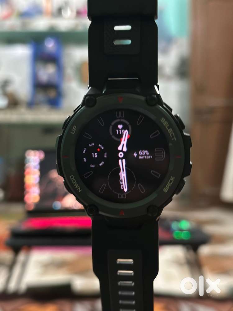 Amaze fit T rex pro smart watch - Men - 1820201045