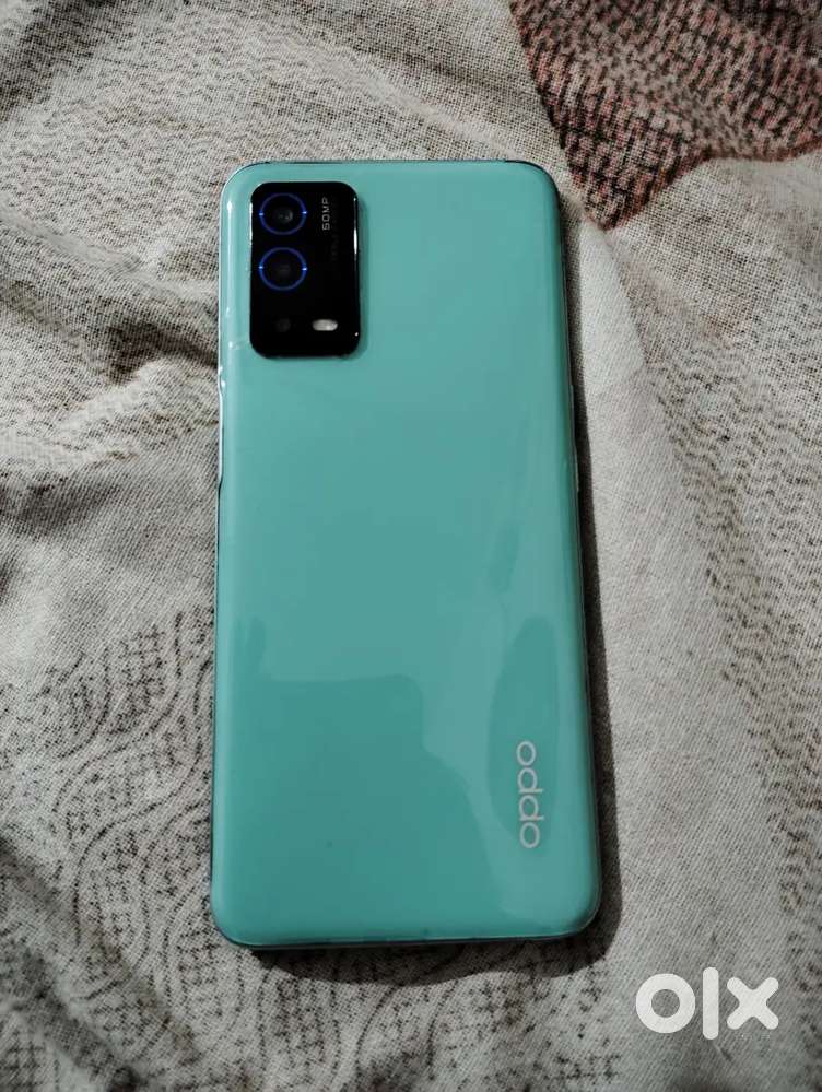 OPPO A55 4G BRAND NEW CONDITION 4 GBRAM 64 GB ROM FULLY LAMINATED ...