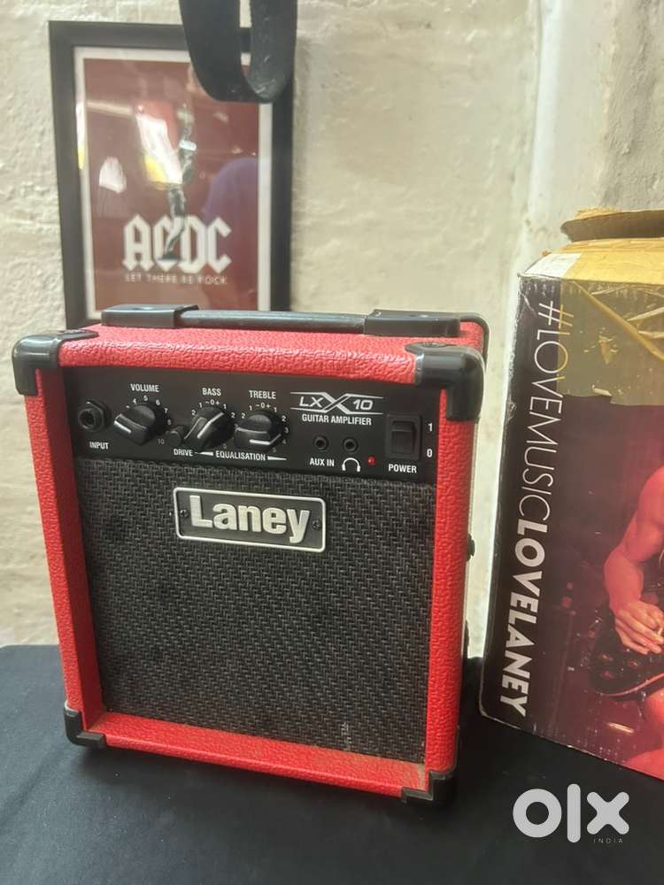 Laney LX10 - Musical Instruments - 1806187798
