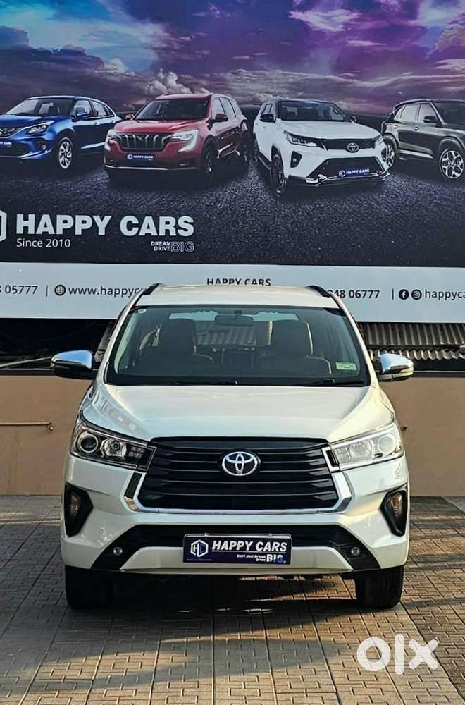 Toyota Innova Crysta 2.8Z Automatic, 2021, Diesel - Cars - 1796479495