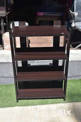 Wooden rack for shop olx store
