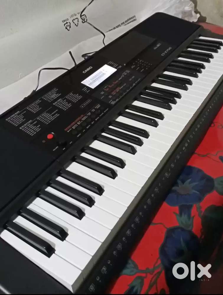 Casio Ctx 700, under warranty - Musical Instruments - 1796531019
