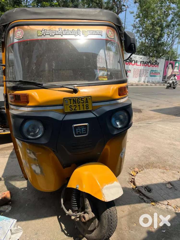 2022 - bajaj compact cng - Commercial & Other Vehicles - 1827165897