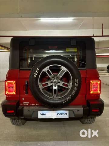 Mahindra thar accessories olx store