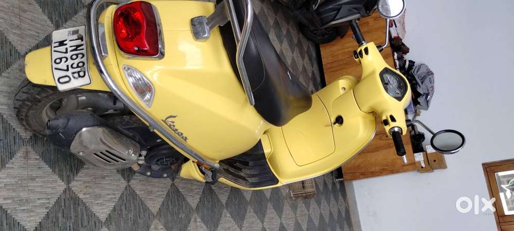 Vespa for sale low kilomiter - Scooters - 1797579243