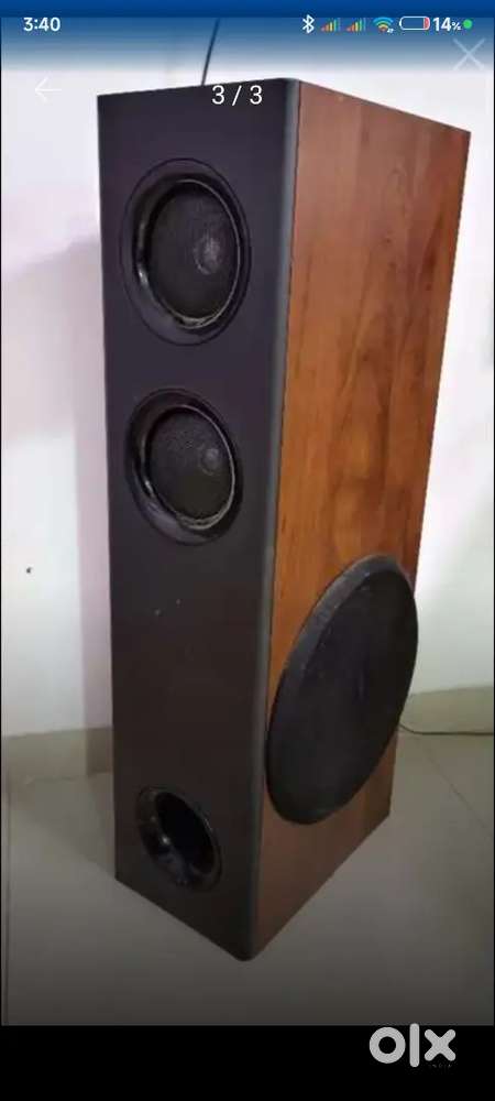 Music system with Bluetooth, FM, USB, JBL Speakers inbuilt. - TVs ...