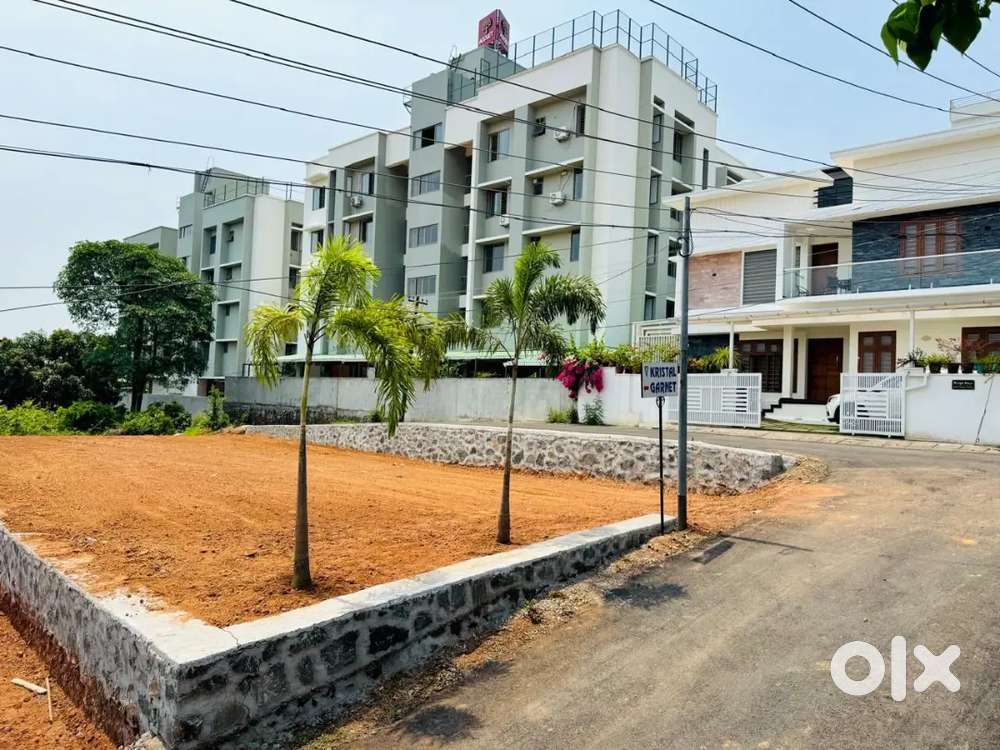 8 Cent Plot For Sale Kakkanad,Near ChiitlappillySquare,Naipunya School ...