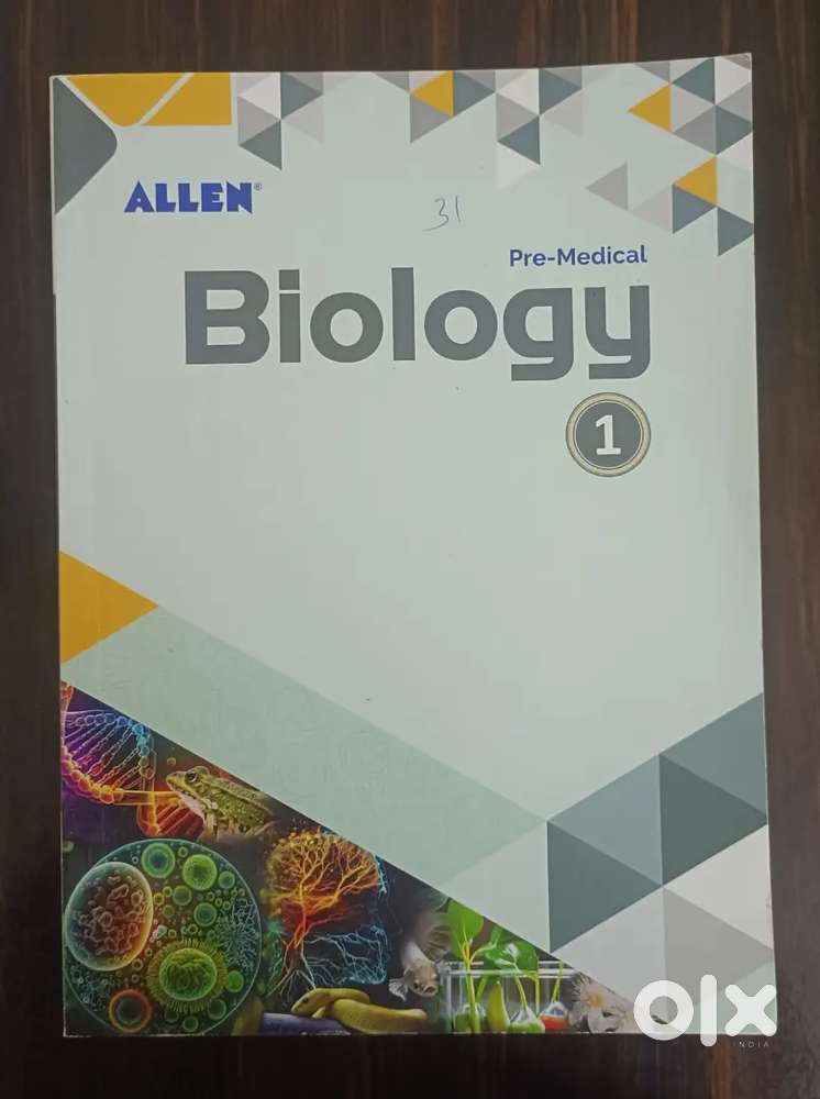 NEET Dropper Allen Modules + Ncert Books Class (11 + 12) PCB - Books ...