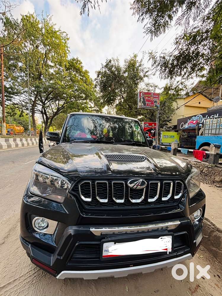 mahindra scorpio 4wd s11 well maintained - Cars - 1799450995