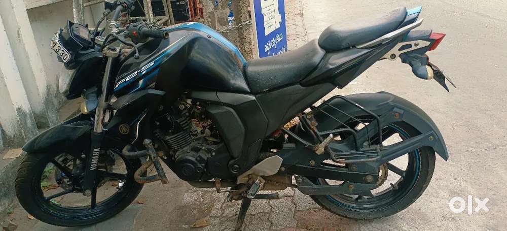 Second hand fz bike in olx store