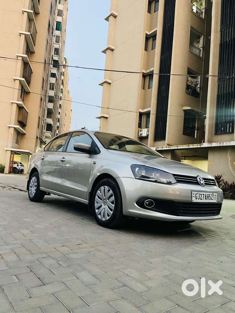 Volkswagen Vento 1.5 ALL STAR Diesel, 2015, Diesel - Cars - 1807127334