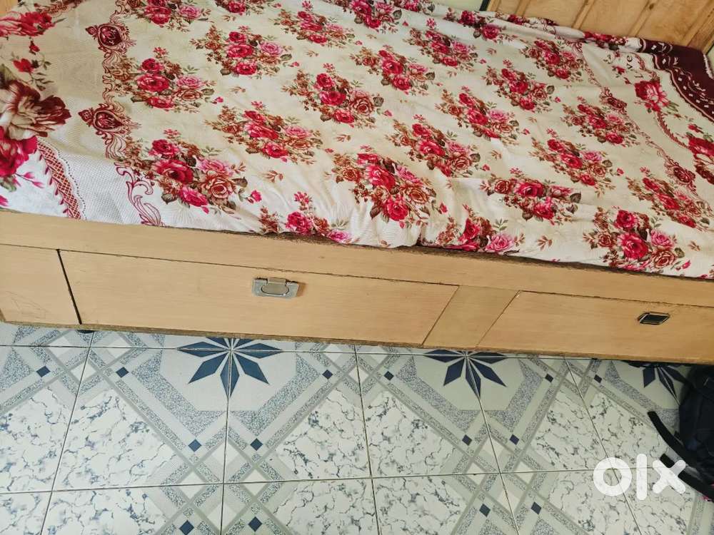 Furniture single bed - Sofa & Dining - 1798741569