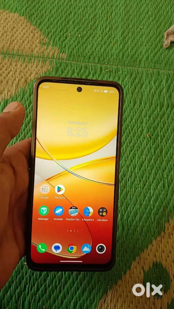 T3X 5g with original charger box - Mobile Phones - 1809229594