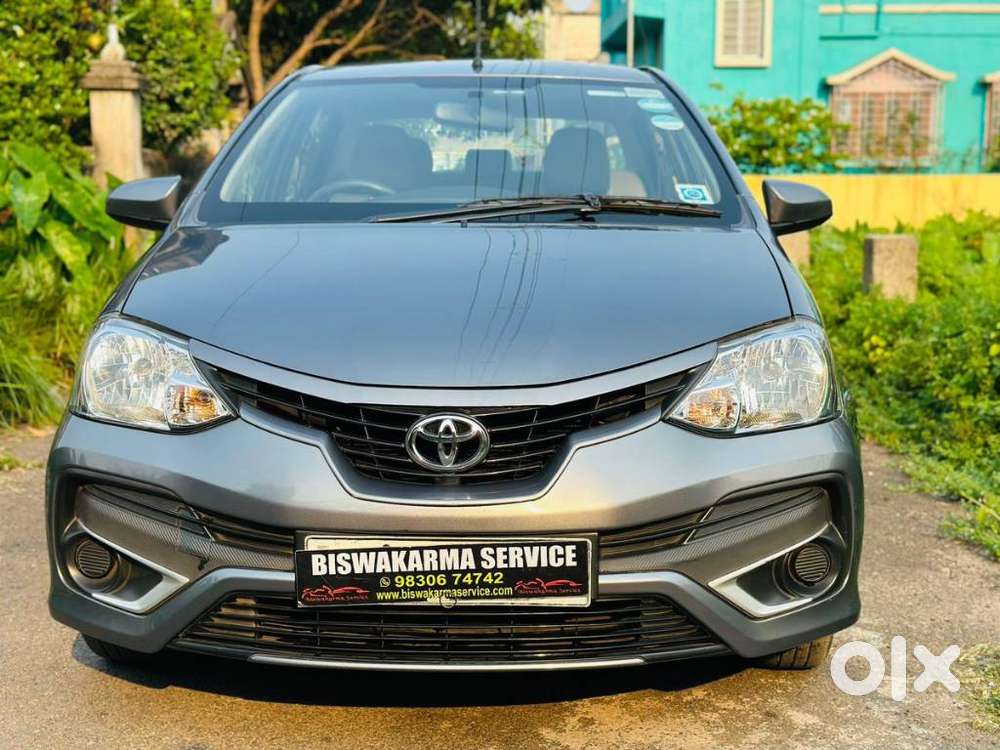 Toyota Etios G EXCLUSIVE, 2018, Petrol - Cars - 1806974703