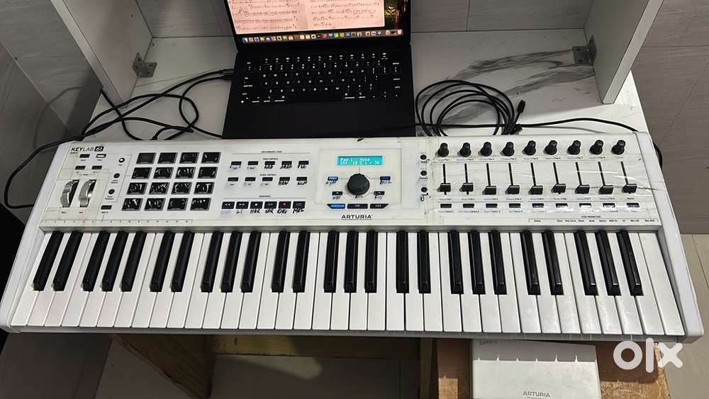Arturia mk2 midi keyboard - Musical Instruments - 1809052149