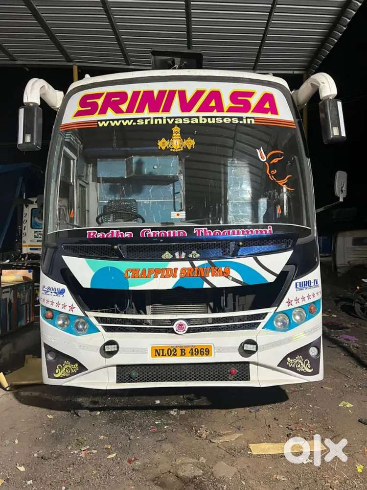 Sitting and sleeper bus Jodi bus and Ashok Leyland 40-setting AC bus ...