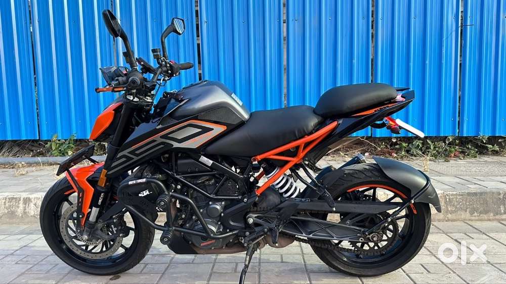 Duke 250 - Gen 2 - BS6 - Motorcycles - 1796901047