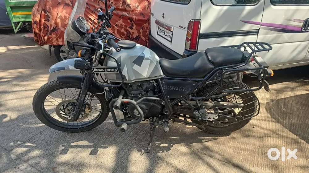 Himalayan450 - Motorcycles in Ghorpade Peth, Pune - 1833514718