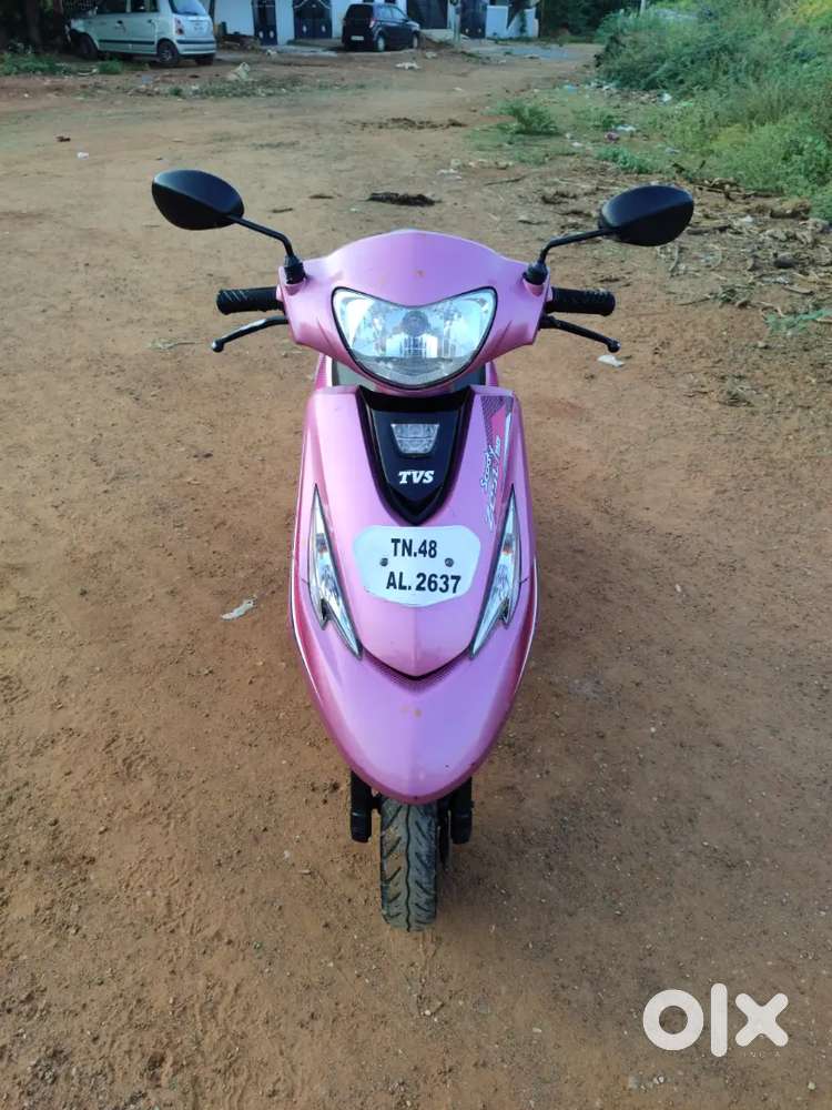 Tvs zest 2019 model single owner - Scooters - 1799793054