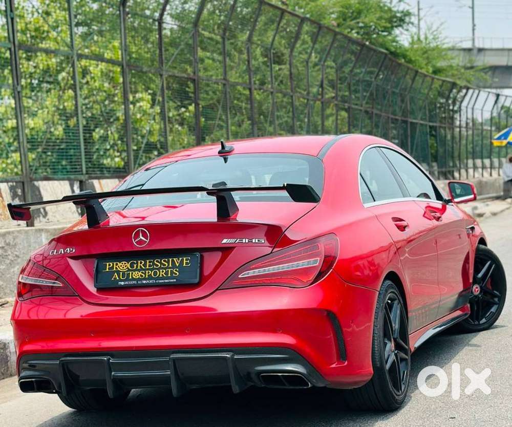 Mercedes-Benz CLA 45 AMG, 2016, Petrol - Cars - 1814392774