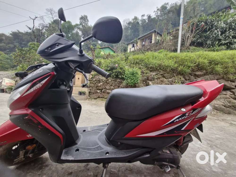 Yamaha Rayz 2019 model - Motorcycles - 1803434963