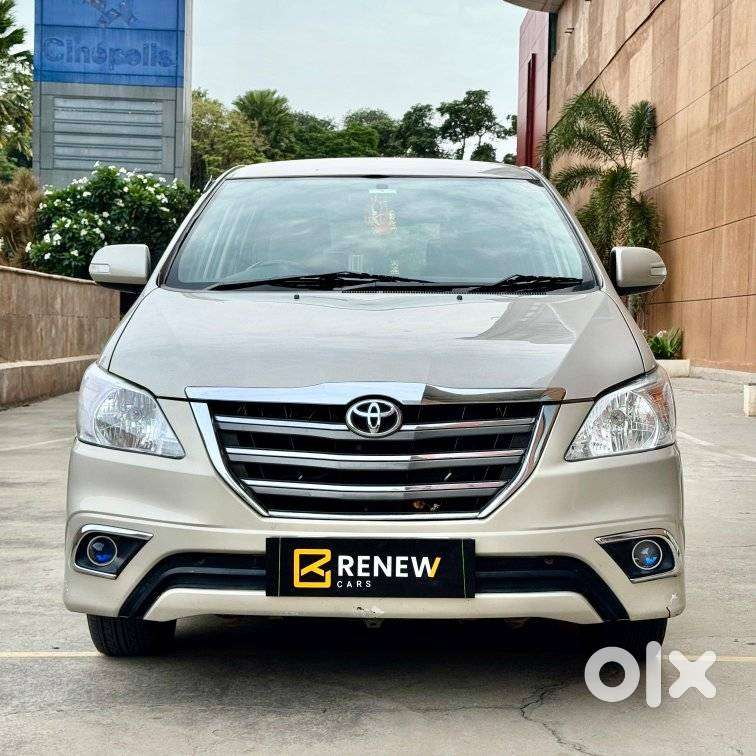 Toyota Innova [2013-2016] 2.5 V Diesel 7 STR, 2015, Diesel - Cars ...