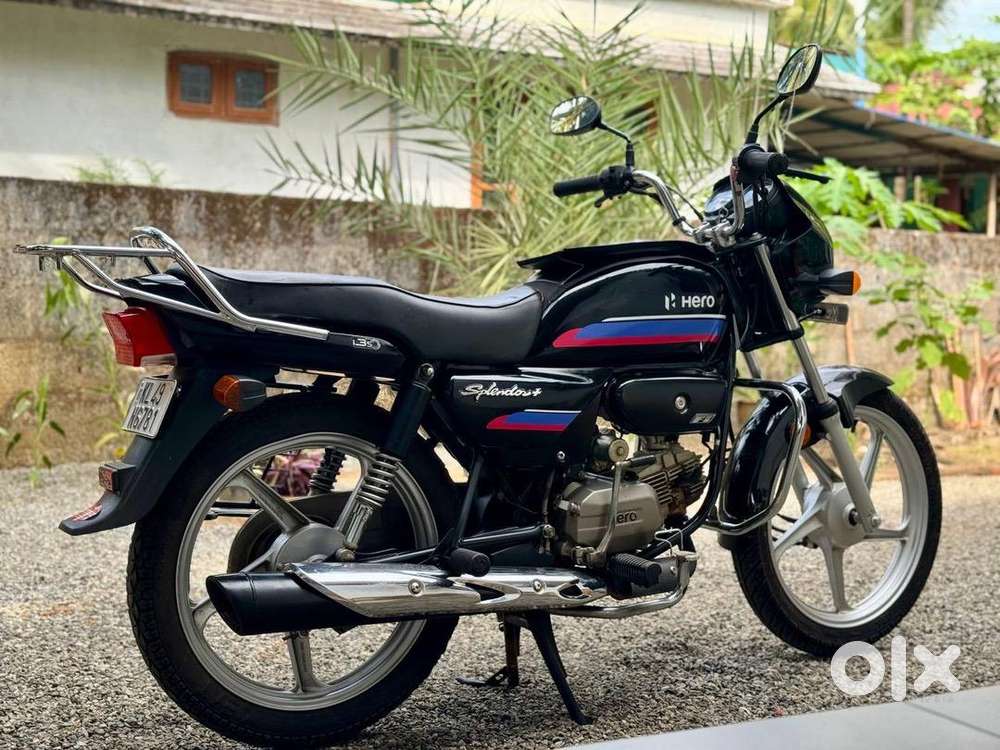 Splendor plus - Motorcycles - 1795823229