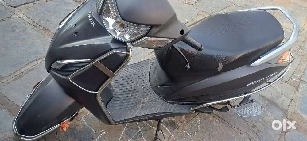 Activa 6G bs6 full condition low reading - Scooters - 1799912235