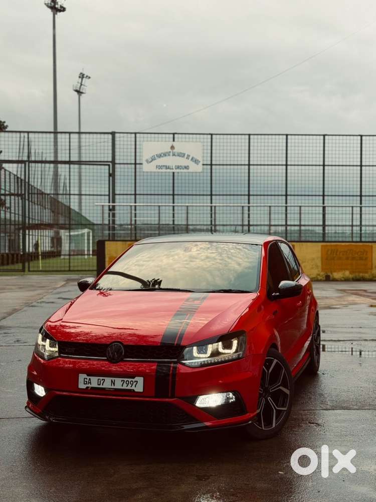 Fully loaded Polo gt tsi Well Maintained and in a showroom condition ...