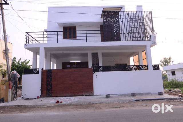 3BHK fully furnished house near AVMC & MGMC medical college - For Rent ...