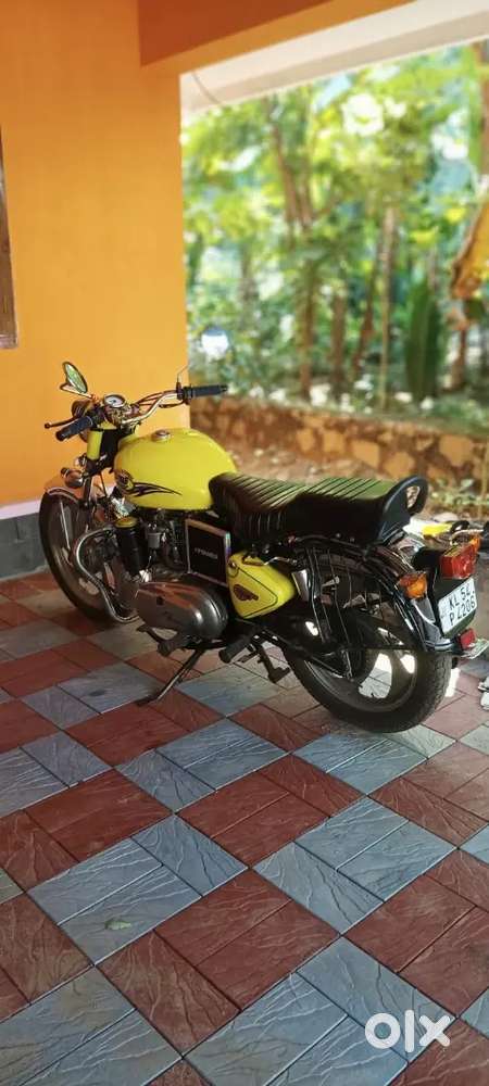 Taurus Diesel bullet - Motorcycles - 1821647740