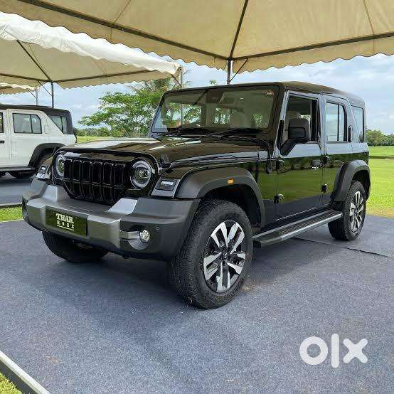 Mahindra Thar Roxx AX7 L Diesel AT 4WD, 2025, Diesel - Cars - 1802933363