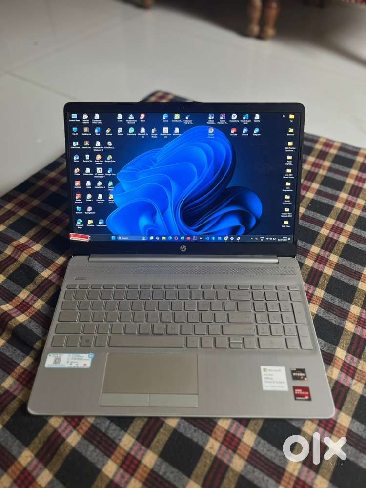 HP Laptop - 15s gr0xxx (AMD Ryzen 3 3250U AMD Radeon Graphic Card ...