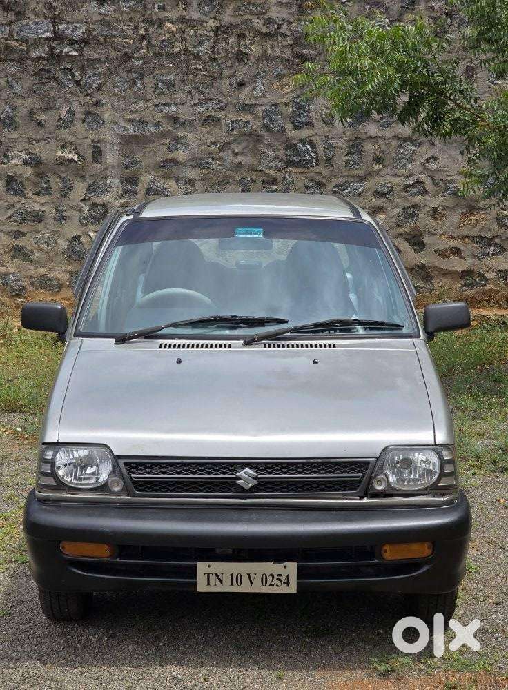 Maruti Suzuki 800 AC BSIII, 2008, Petrol - Cars - 1784975949