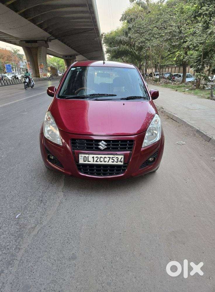 Maruti Suzuki Ritz VXi, 2012, Petrol - Cars - 1802989874