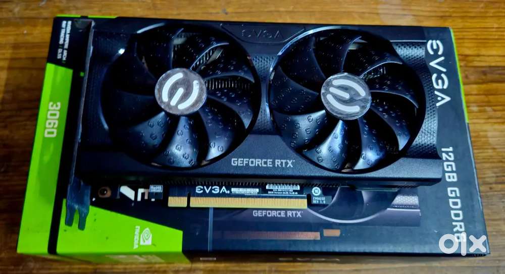 RTX 3060 12 GB graphics card - Computers & Laptops - 1815018088