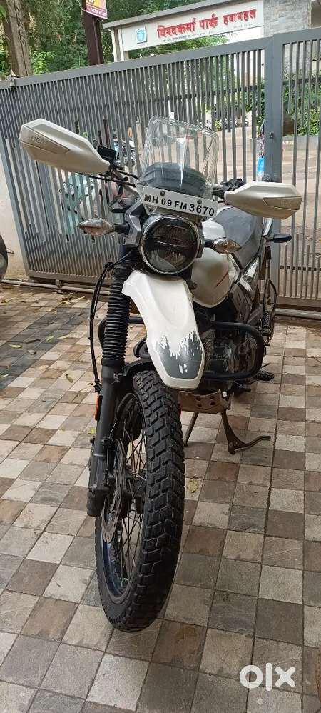 Hero X Pulse Adventure Bike Jan-2020 Model Rarely used - Motorcycles ...